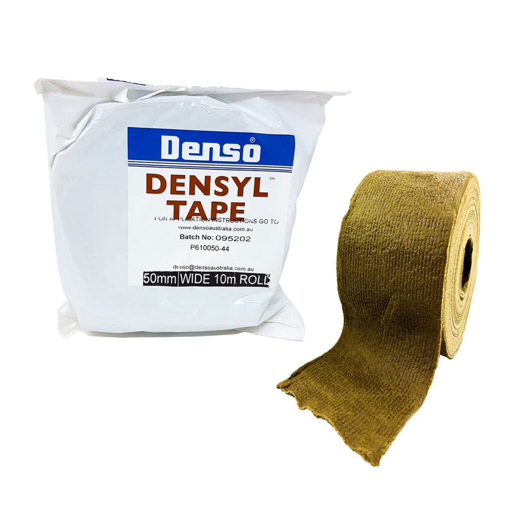 Denso Petrolatum Tape | Shuk Engineering Distributors Ltd