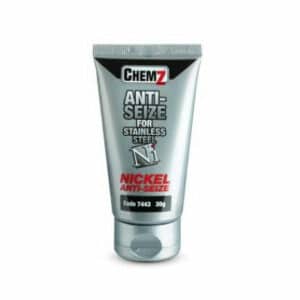 Chemz Nickel Anti-seize Stainless Steel | Shuk