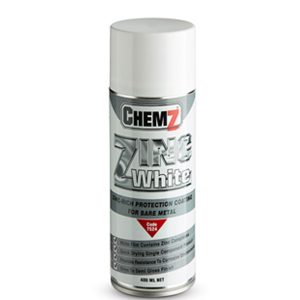 Chemz Zinc - White | Shuk