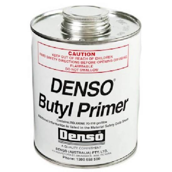 Denso Bitumen Mastic Strip - Shuk Engineering Distributors Ltd