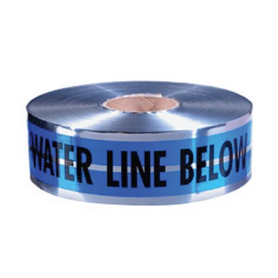 Sewer - Reinforced Detectable Tape | Shuk
