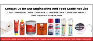 Shuk Engineering Distributors | Gaskets, Washers, and Seals